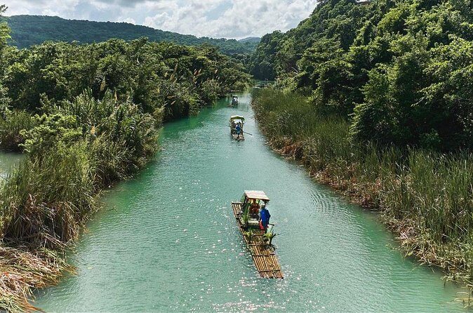 Panoramic Ocho Rios Heritage, Rafting and Swim Experience - Final Thoughts