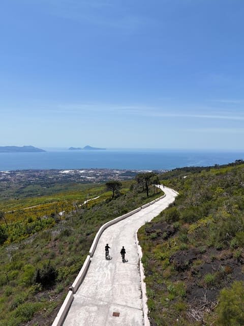 Panoramic path of Strada Matrone-Vesuvio - The Itinerary: What’s Included and What to Expect