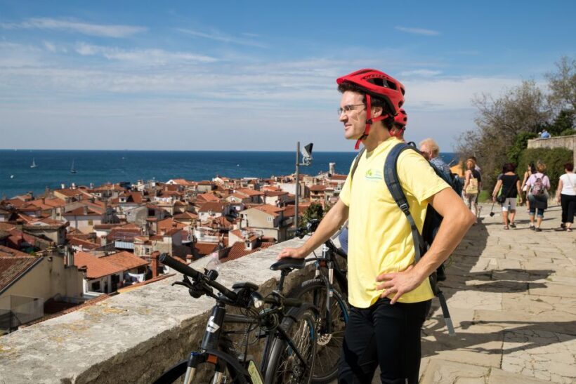 Panoramic Piran and Salt Pans: E-Bike Boutique Tour - Key Points