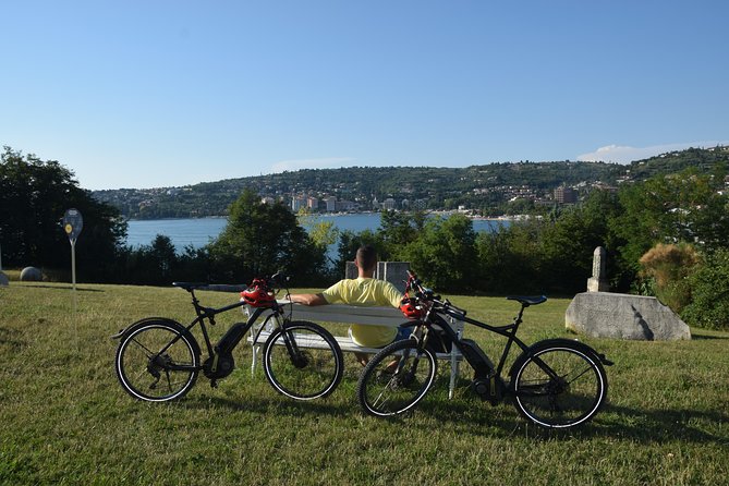 Panoramic Piran and Salt Pans: E-Bike Boutique Tour - Visiting the Secovlje Salina Nature Park