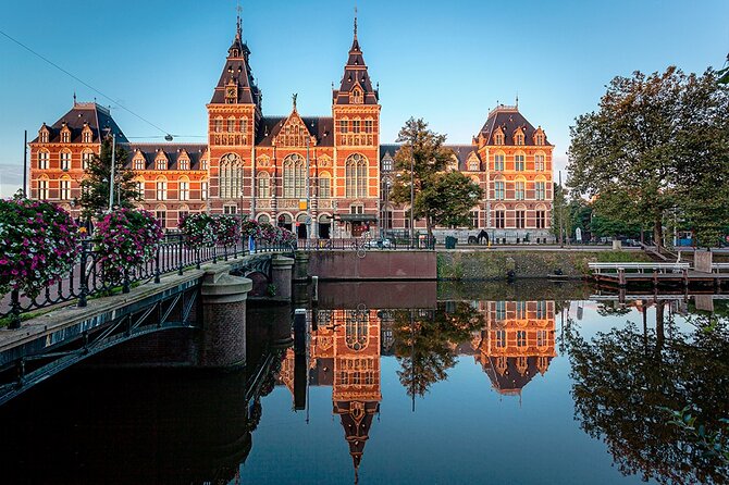 Panoramic Private City Tour in Amsterdam - Traveler Reviews and Ratings