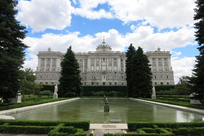 Panoramic Private Tour Madrid with hotel pick up - Price and Value Analysis