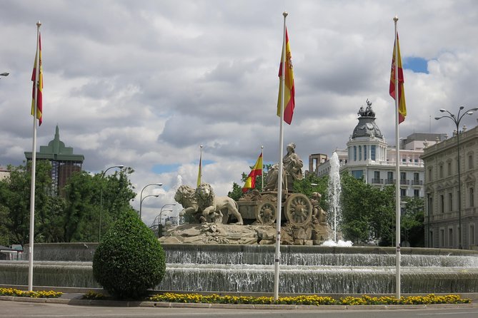 Panoramic Private Tour Madrid with hotel pick up - A Balanced View: Pros and Cons
