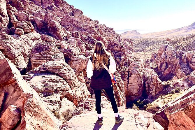 Panoramic Red Rock Canyon Scenic Loop Tour - Key Points