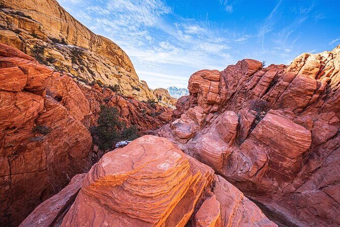 Panoramic Red Rock Canyon Scenic Loop Tour - Who is This Tour Best For?