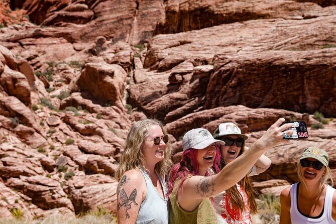 Panoramic Red Rock Canyon Scenic Loop Tour - FAQ about the Red Rock Canyon Scenic Loop Tour