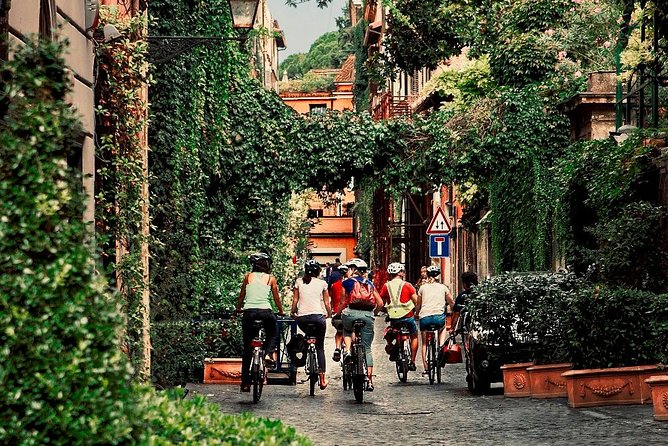 Panoramic Rome Off-The-Beaten-Track Tour With Cannondale Ebike - Safety Measures and Accessibility Features