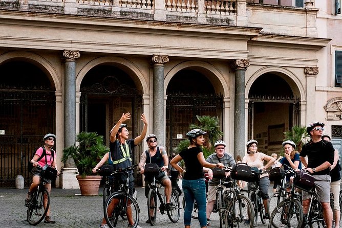 Panoramic Rome Off-The-Beaten-Track Tour With Cannondale Ebike - Tips for a Memorable Adventure