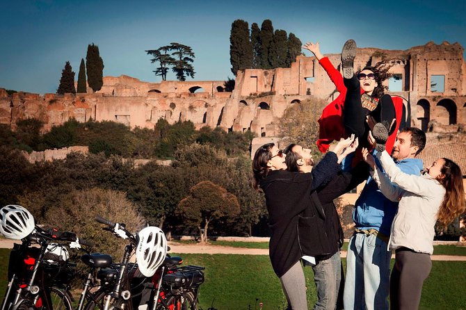 Panoramic Rome Off-The-Beaten-Track Tour With Cannondale Ebike - Booking Your Panoramic Tour in Advance