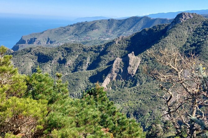 Panoramic Route Across the Teno Rural Park in Tenerife - Appreciating the Islands Geology and Biodiversity