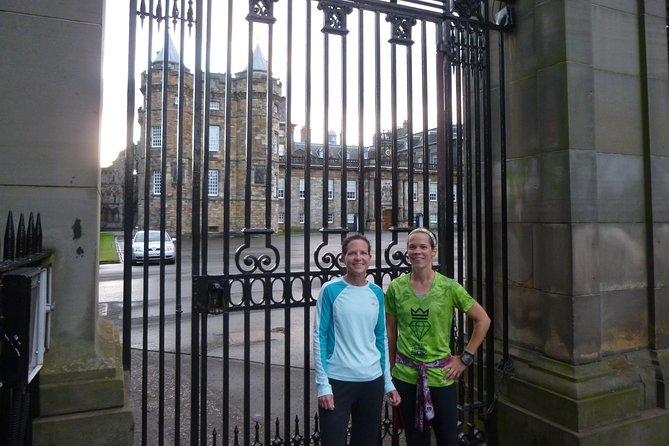 Panoramic Running Tour of Edinburgh - Flexible Scheduling and Availability