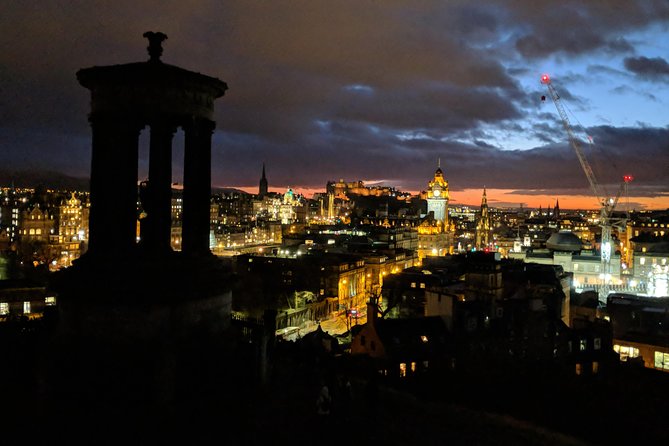 Panoramic Running Tour of Edinburgh - Highlights From Exceptional Reviews
