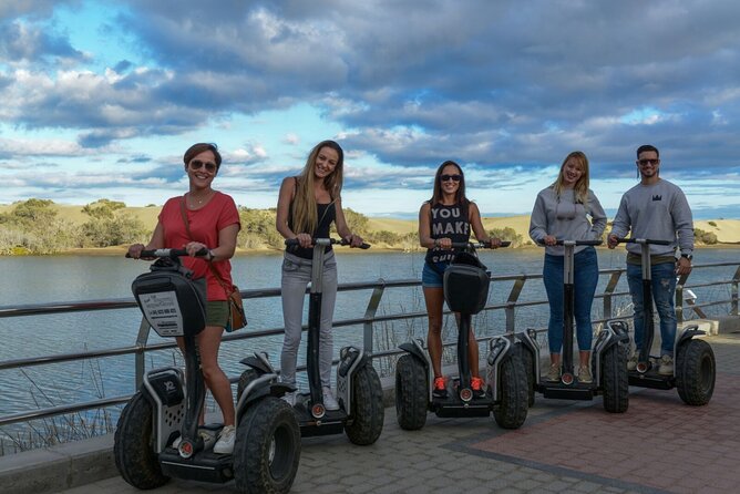 Panoramic Segway Tour - Highlights of the Tour Experience