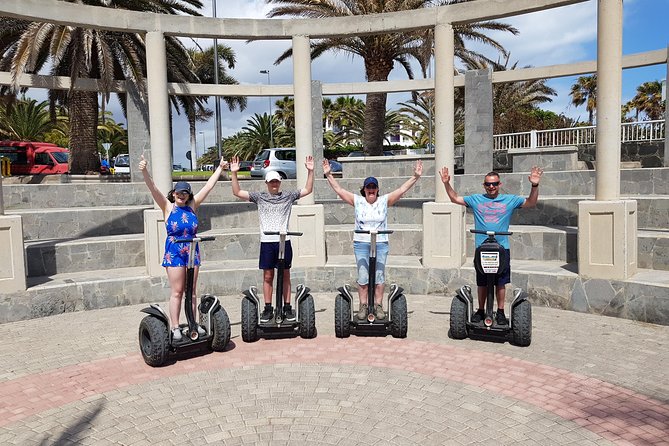Panoramic Segway Tour - Safety Measures and Instructions