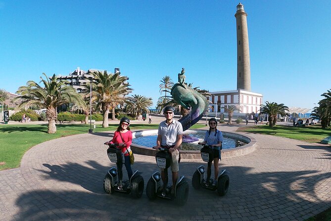 Panoramic Segway Tour - Booking and Cancellation Policies