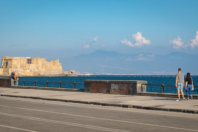 Panoramic shore excursion of the city of Naples and historic center. - Key Points
