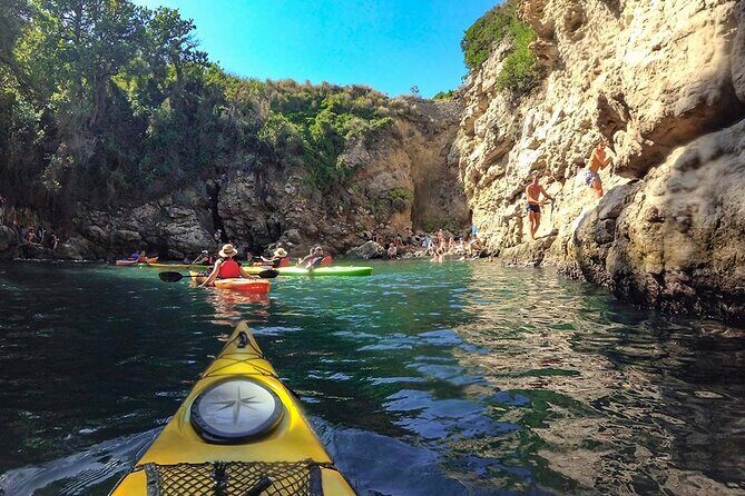 Panoramic Sorrento Kayaking Experience with Swimming & More - Practical Details and What to Keep in Mind