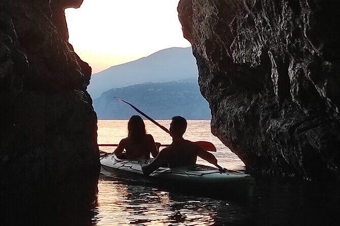Panoramic Sorrento Kayaking Experience with Swimming & More - FAQs