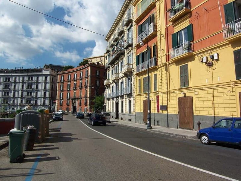 PANORAMIC TOUR BY VESPA - An Exciting Alternative to Typical Tours