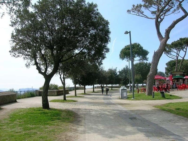 PANORAMIC TOUR BY VESPA - The Itinerary: What Youll See and Do