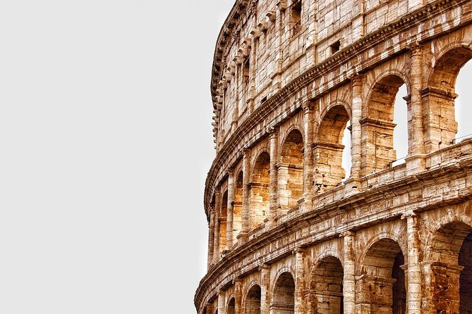 Panoramic tour: Highlights of Rome with Guide and Driver - In-Depth Look at Each Stop