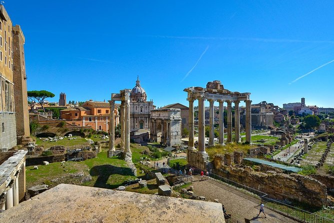 Panoramic tour: Highlights of Rome with Guide and Driver - The Sum Up