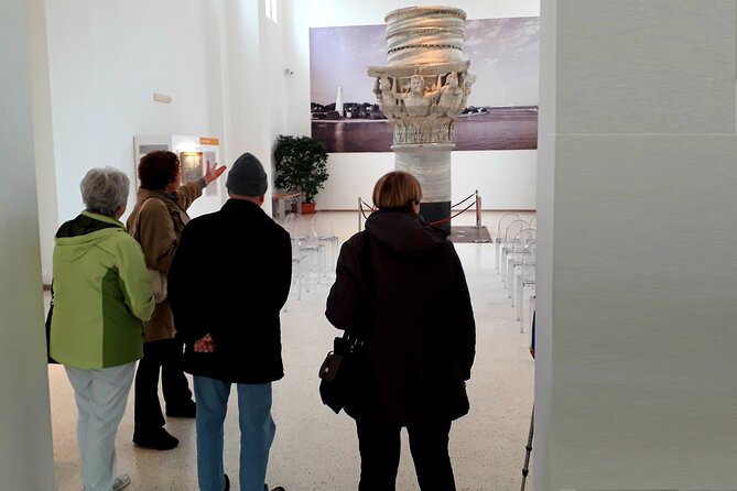 Panoramic Tour of Brindisi by Golf Cart - Appreciating the Knowledgeable Guides