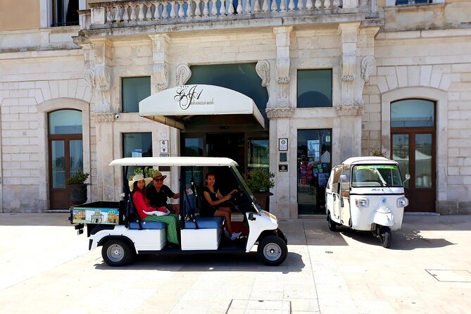 Panoramic Tour of Brindisi by Golf Cart - Assessing the Tours Value and Accessibility
