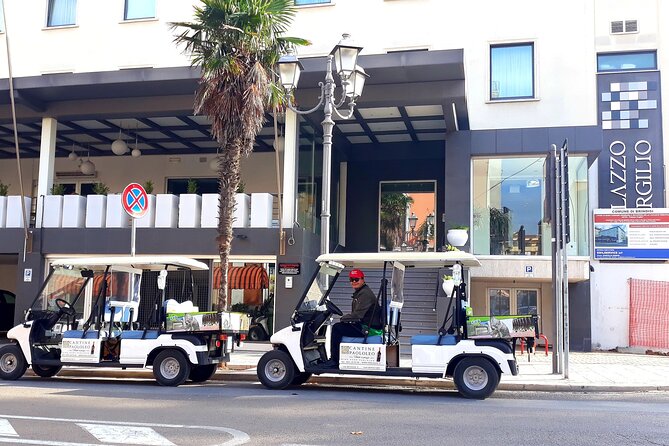 Panoramic Tour of Brindisi by Golf Cart - Considering Repeat Visits and Recommendations