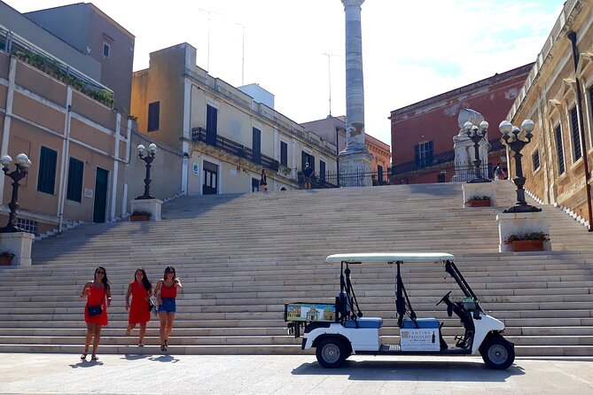 Panoramic Tour of Brindisi by Golf Cart - Analyzing Traveler Feedback and Sentiments