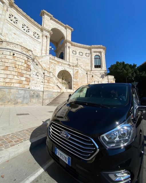 Panoramic Tour of Cagliari - Detailed Breakdown of the Itinerary