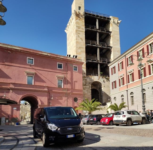 Panoramic Tour of Cagliari - FAQ