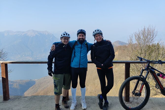 Panoramic Tour of Lake Como by E-MTB from Ghisallo - A Guided E-MTB Adventure Around Lake Como: A Practical Review