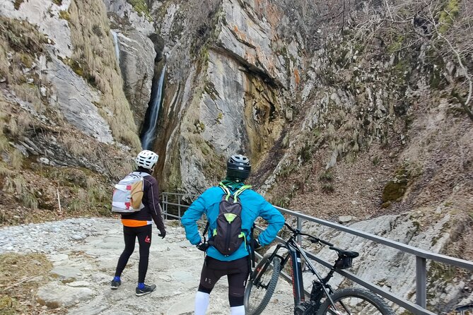 Panoramic Tour of Lake Como by E-MTB from Ghisallo - The Experience: What Youll Actually Do