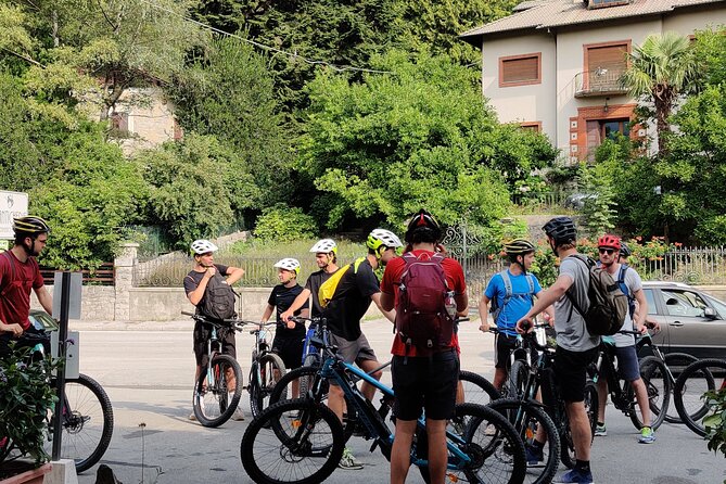 Panoramic Tour of Lake Como by E-MTB from Ghisallo - FAQ