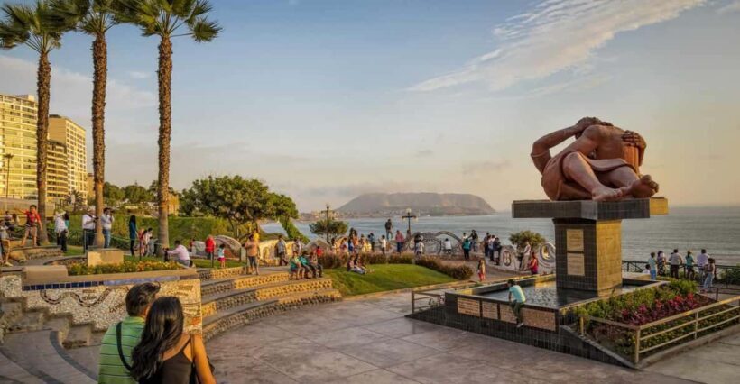 Panoramic tour of Lima - FAQ