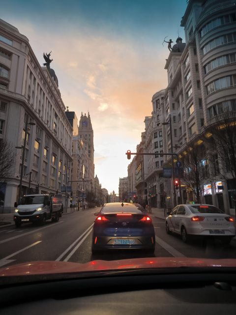 Panoramic Tour of Madrid with Private Guide and Private Car - Who Should Book This Tour?