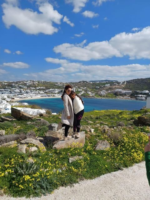 Panoramic Tour of Mykonos - Key Points