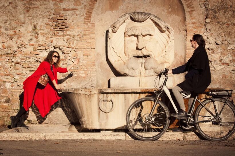 Panoramic Tour of Rome with Top E-Bike - An In-Depth Look at the Tour Experience
