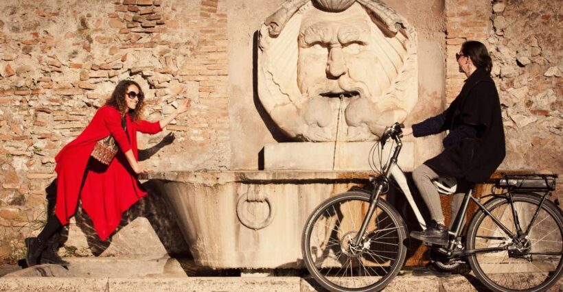 Panoramic Tour of Rome with Top E-Bike - Authentic Traveler Feedback