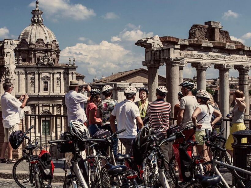 Panoramic Tour of Rome with Top E-Bike - FAQ