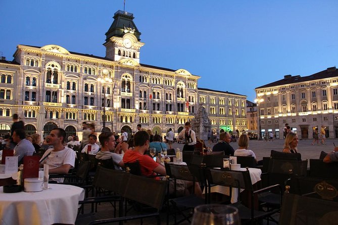 Panoramic Tour of Trieste and Miramare Castle - What to Expect: Tour Features and Inclusions