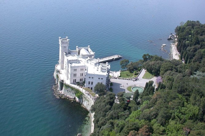 Panoramic Tour of Trieste and Miramare Castle - Capturing the Beauty: Scenic Spots and Photo Opportunities