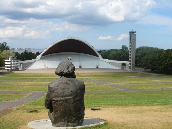 Panoramic tour over Tallinn by car - Who Will Love This Tour?