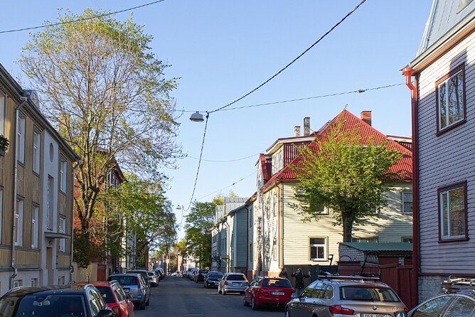 Panoramic tour over Tallinn by car - Frequently Asked Questions