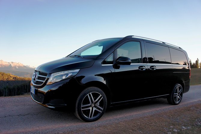 Panoramic transfer Bolzano Cortina d'Ampezzo - Key Points