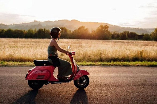 Panoramic Vespa Tour - Authentic Experiences and Authenticity