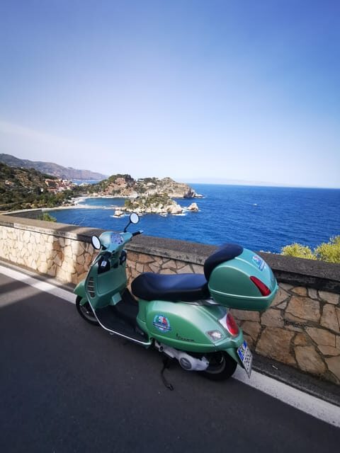 Panoramic Vespa tour of Taormina, Castelmola and White Lotus series locations - Final thoughts