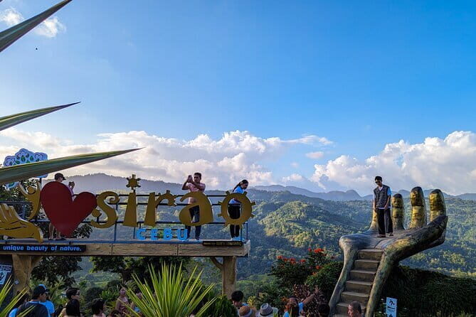 Panoramic View of Cebu and Dinner with Night View - Key Points