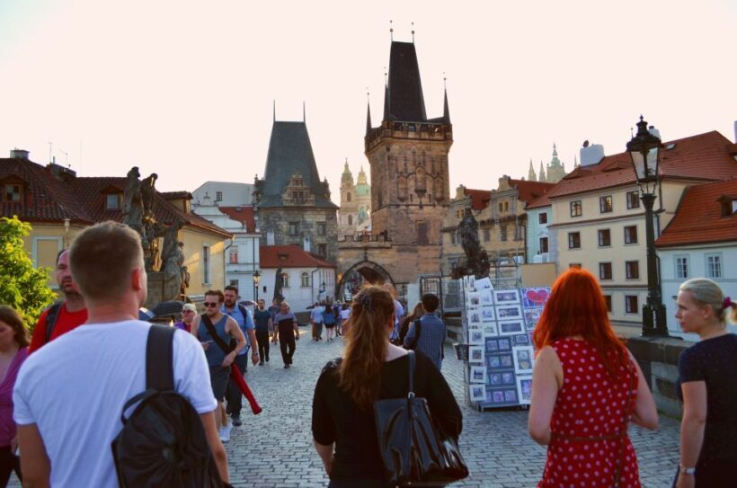 Panoramic Views of Prague Evening Walking Tour - Who Will Love This Tour?